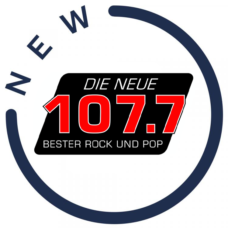 Die Neue 107.7 commissioned Wisebuddah to create a brand new station ...